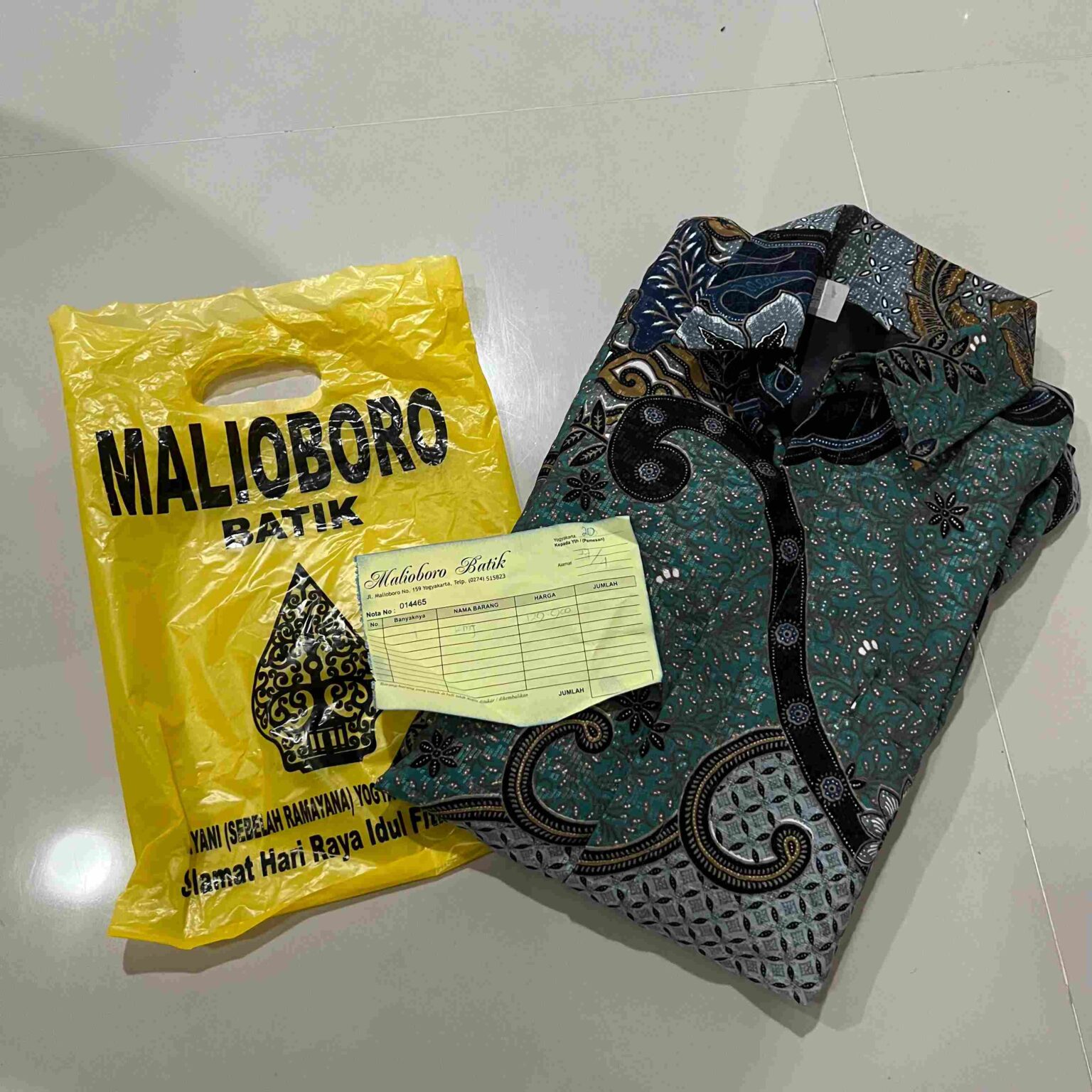 Top Things to Do on Malioboro Street, Yogyakarta | Food, Shopping ...