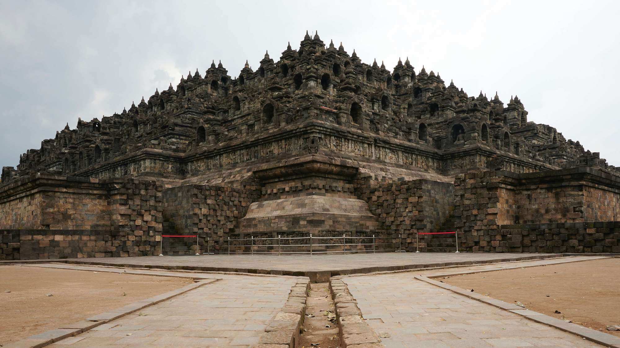 The History of Borobudur Temple: Indonesia’s UNESCO World Heritage Site ...