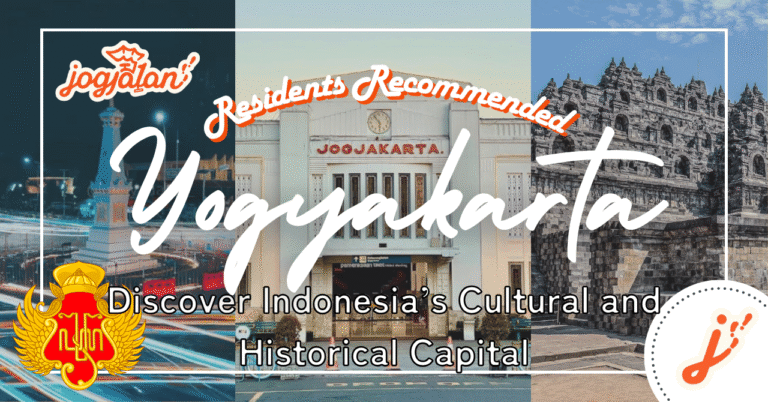 What Is Yogyakarta? Discover Indonesia’s Cultural and Historical ...